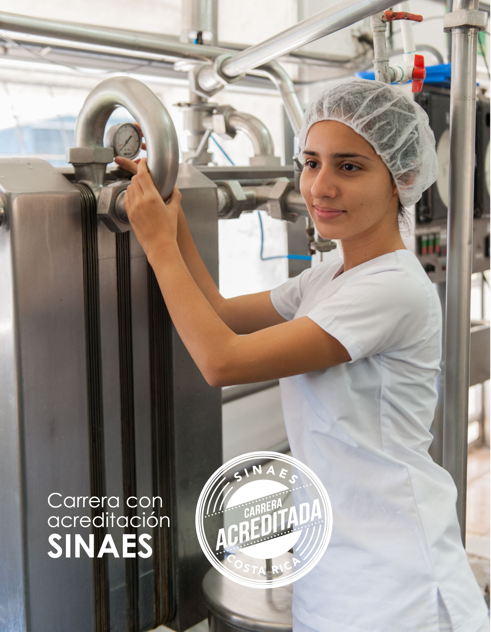 SINAES acredita la Carrera de Ingeniería en Tecnología de Alimentos ...